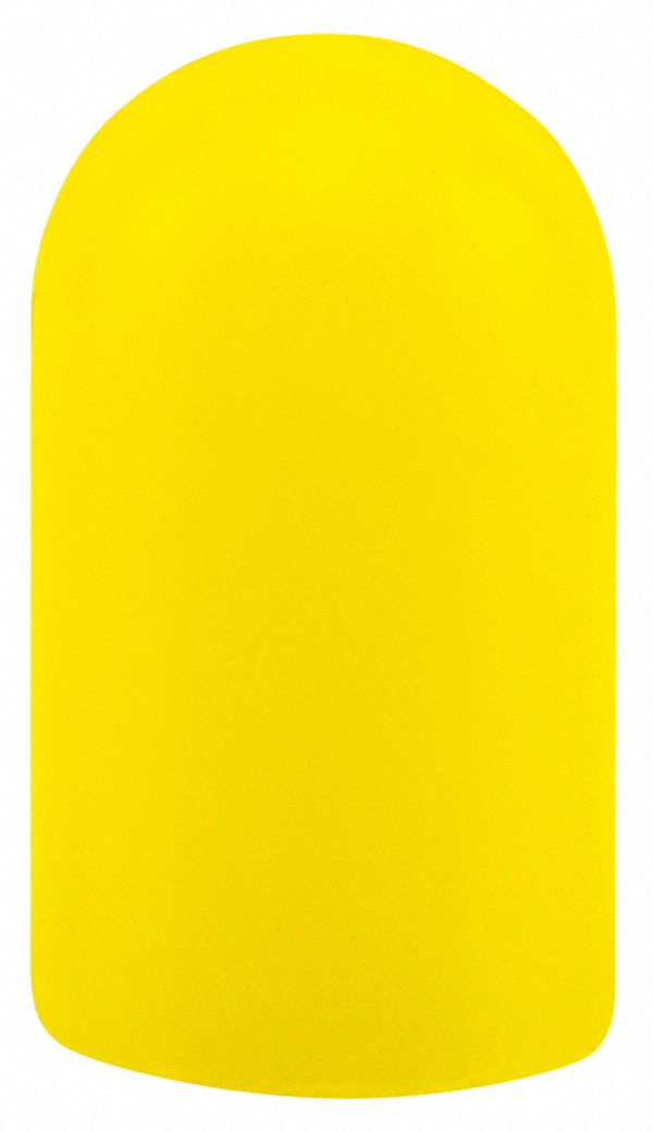 Yellow, 5/16 Fits Thread Size, Ultrabake Silicone Cap - 60MU95|SC281 ...