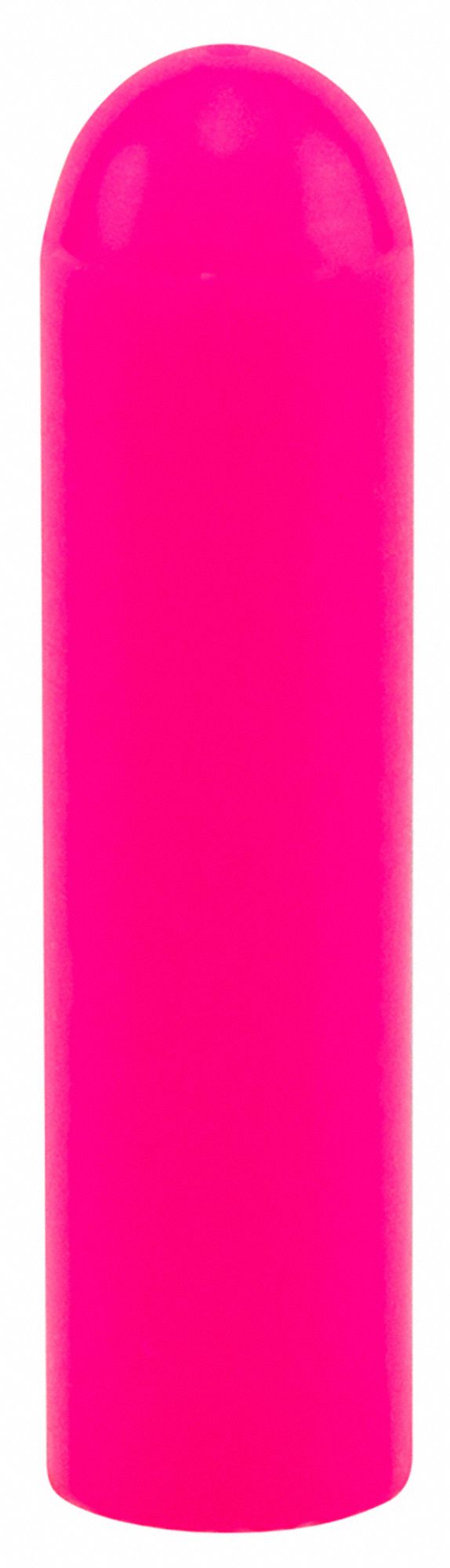 Silicone, Pink, Straight Sided Cap - 60MV01|SC312-1500 SH-51236 - Grainger