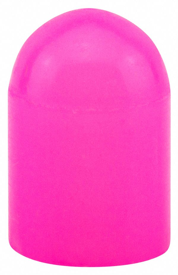 Pink, Shore A: 25-80, Ultrabake Silicone Cap - 60MV06|SC375-0500 SH ...