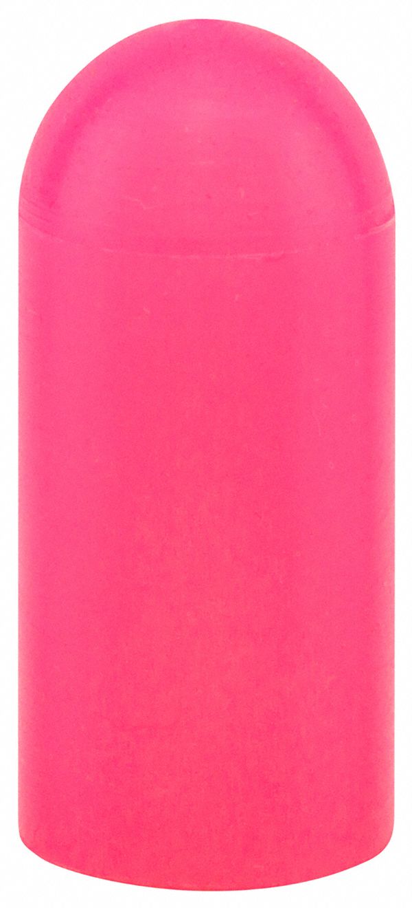 Pink, Shore A: 25-80, Ultrabake Silicone Cap - 60MV12|SC456-1000 SH ...