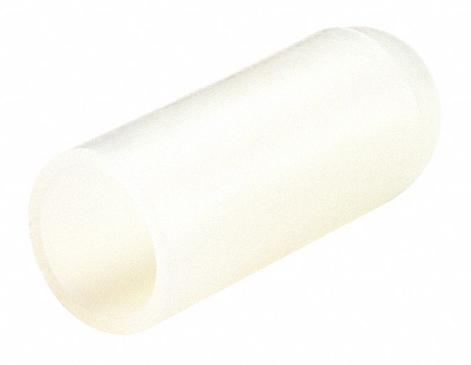 Silicone, Clear, Straight Sided Cap - 60MV22|SC625 SH-51263 - Grainger