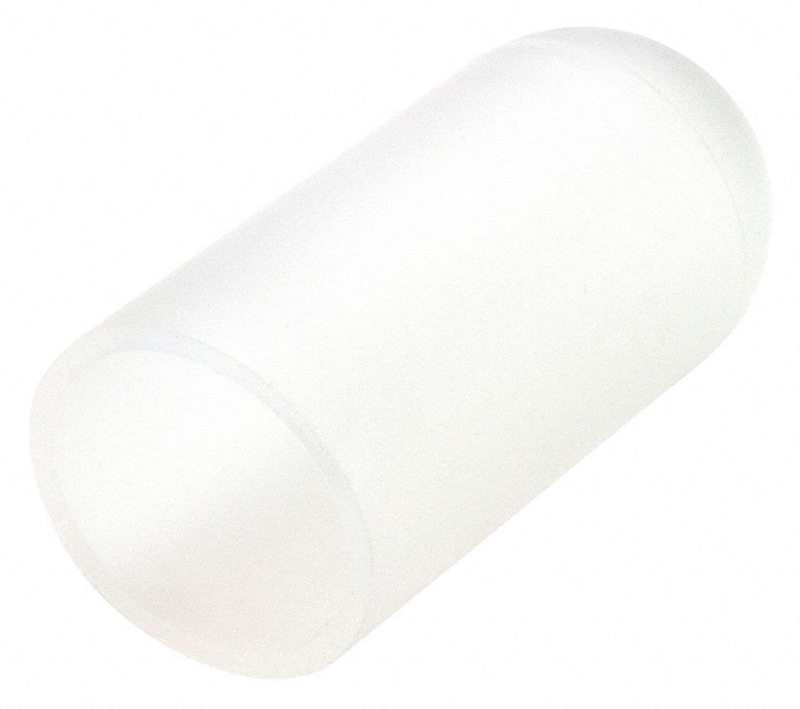 Clear, Shore A: 25-80, Ultrabake Silicone Cap - 60MV51|SC1125-C01 SH ...