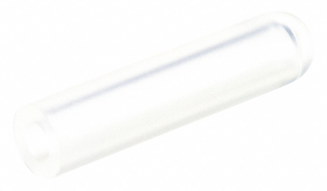 Clear, Shore A: 25-80, Ultrabake Silicone Cap - 60MV61|SC180-C01 SH ...