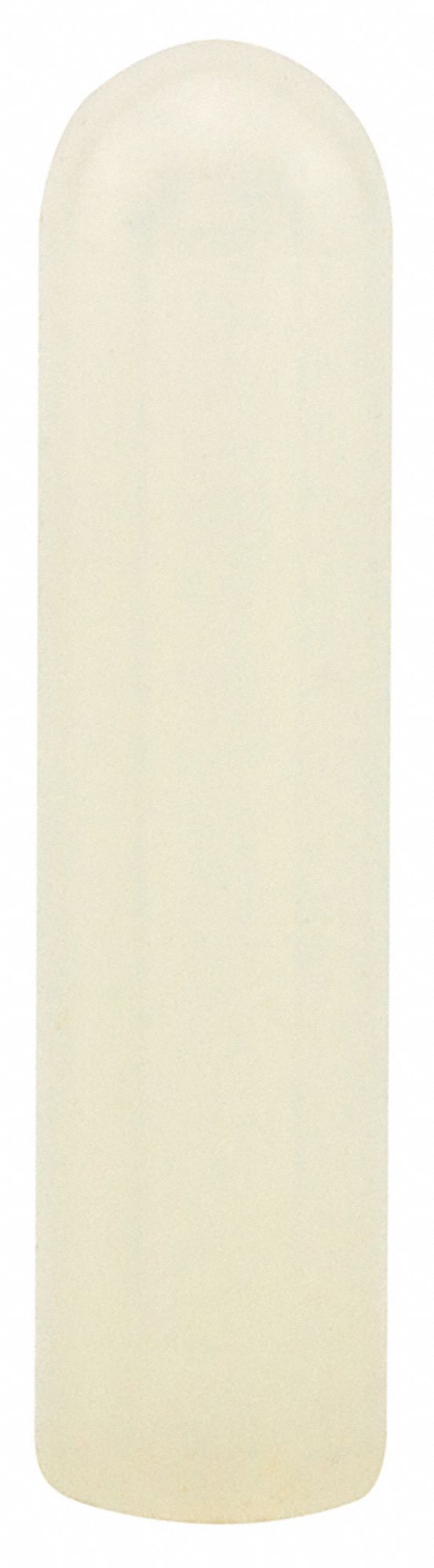 Clear, Shore A: 25-80, Ultrabake Silicone Cap - 60MV76|SC080-0750 SH ...