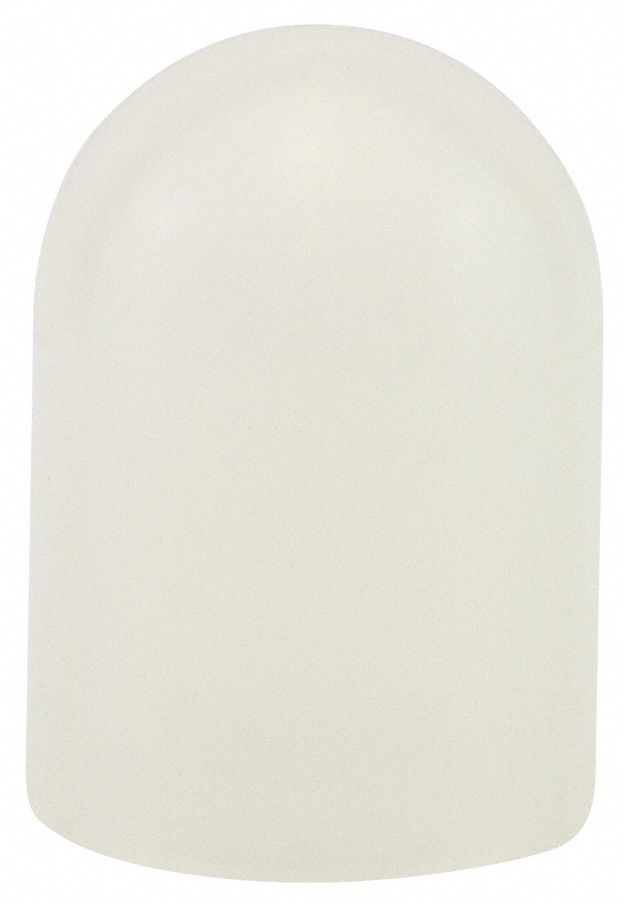 Clear, M12 Fits Thread Size, Ultrabake Silicone Cap - 60MV86|SC456-0500 ...