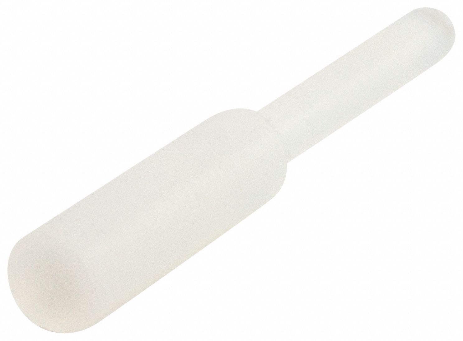 Silicone, Clear, Ultrabake Silicone Pull Plug - 60MW91|SPP22A SH-60057 - Grainger