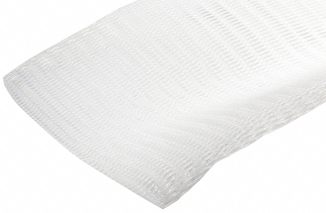 0.06 in Thick, Natural, Sleeve Web Netting - 60MY52|SW-600-22 ...