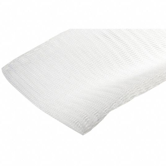 0.06 in Thick, Natural, Sleeve Web Netting - 60MY52|SW-600-22 ...