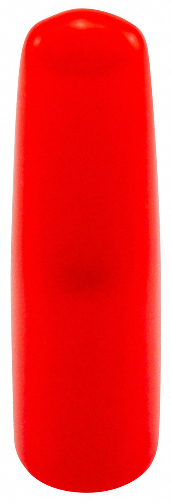 Pull-Tab Cap Top, Black/Red, Vinyl Flat Pull-Tab Cap - 60NG19|VFC-180-8 ...