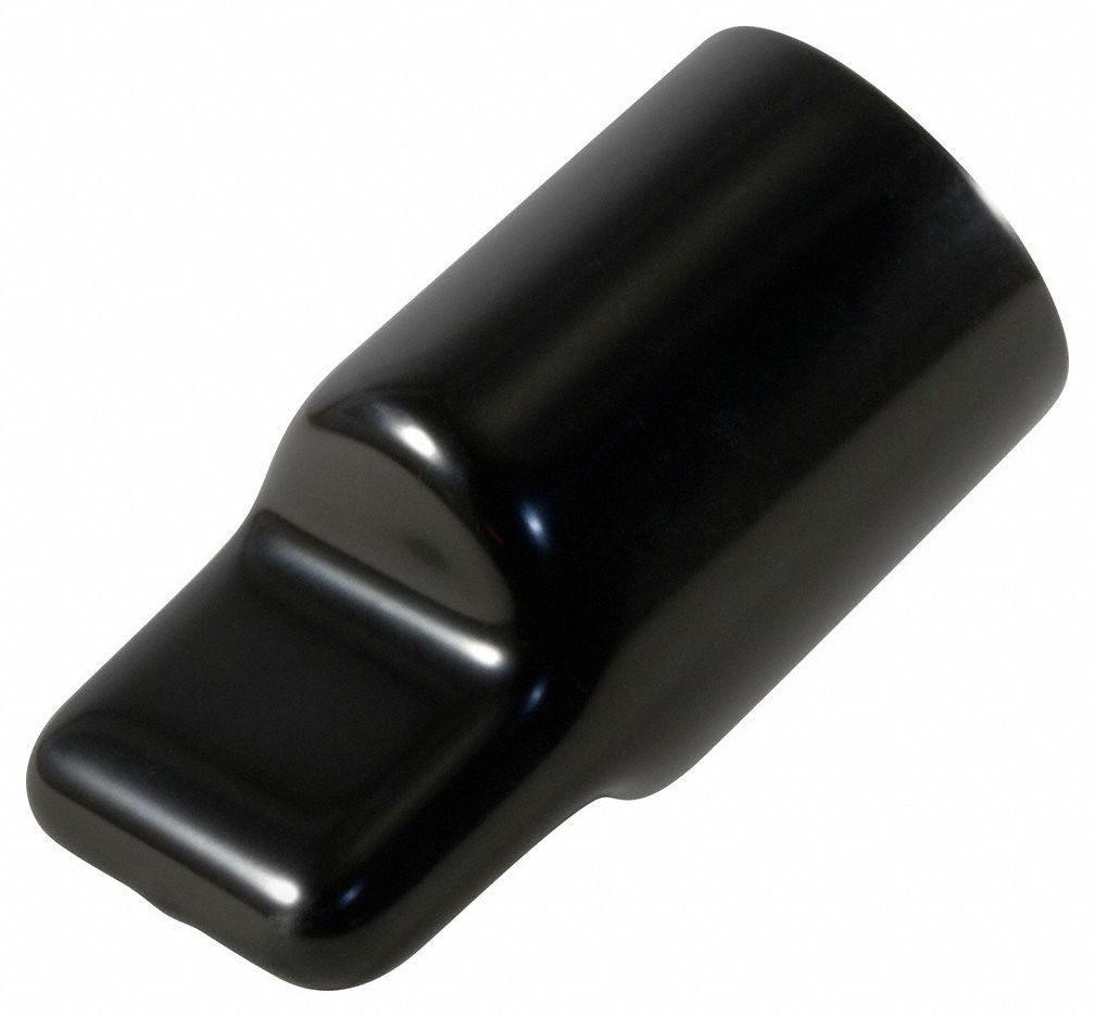 Pull-Tab Cap Top, Black/Red, Vinyl Flat Pull-Tab Cap - 60NG84|VFC-735 ...