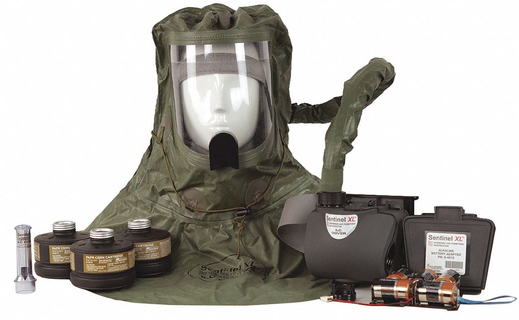 PAPR System - 60NH77|S-5000-08 - Grainger