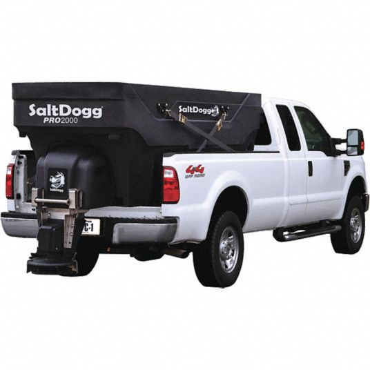 SALTDOGG, Vehicle Battery-Powered, Compatible With: Truck, Bed ...