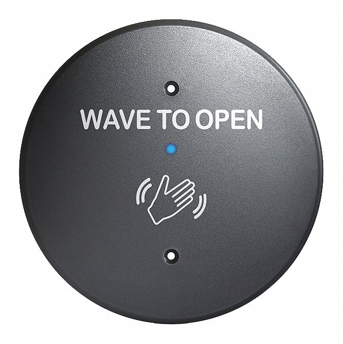 BEA, Wave to Open Touchplate - 60NJ47|10MS31R-G - Grainger