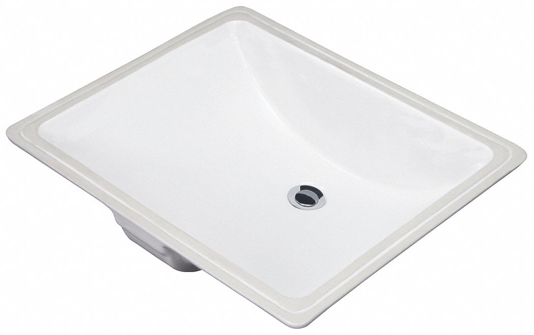 Gerber Undermount Bathroom Sinks – Rispa