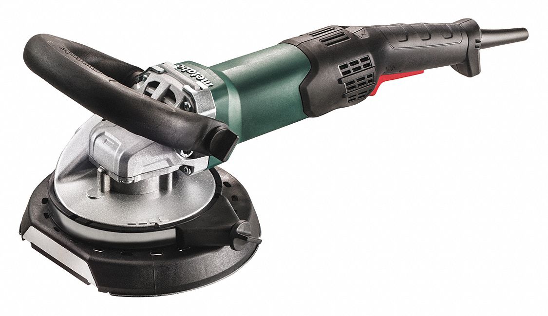 METABO, 120V AC, 15 A, Planer - 60NK79|RFEV 19-125 RT - Grainger