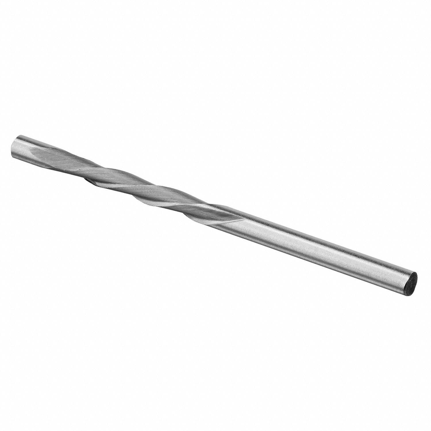 DEWALT Cut Out Bit: High Speed Steel, 1/8 in Drill Bit Dia, 32 mm ...