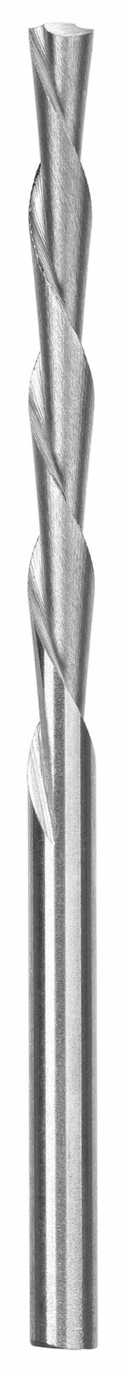 DEWALT, High Speed Steel, 1/8 in Drill Bit Dia, Cut-Out Bit - 60NP30 ...