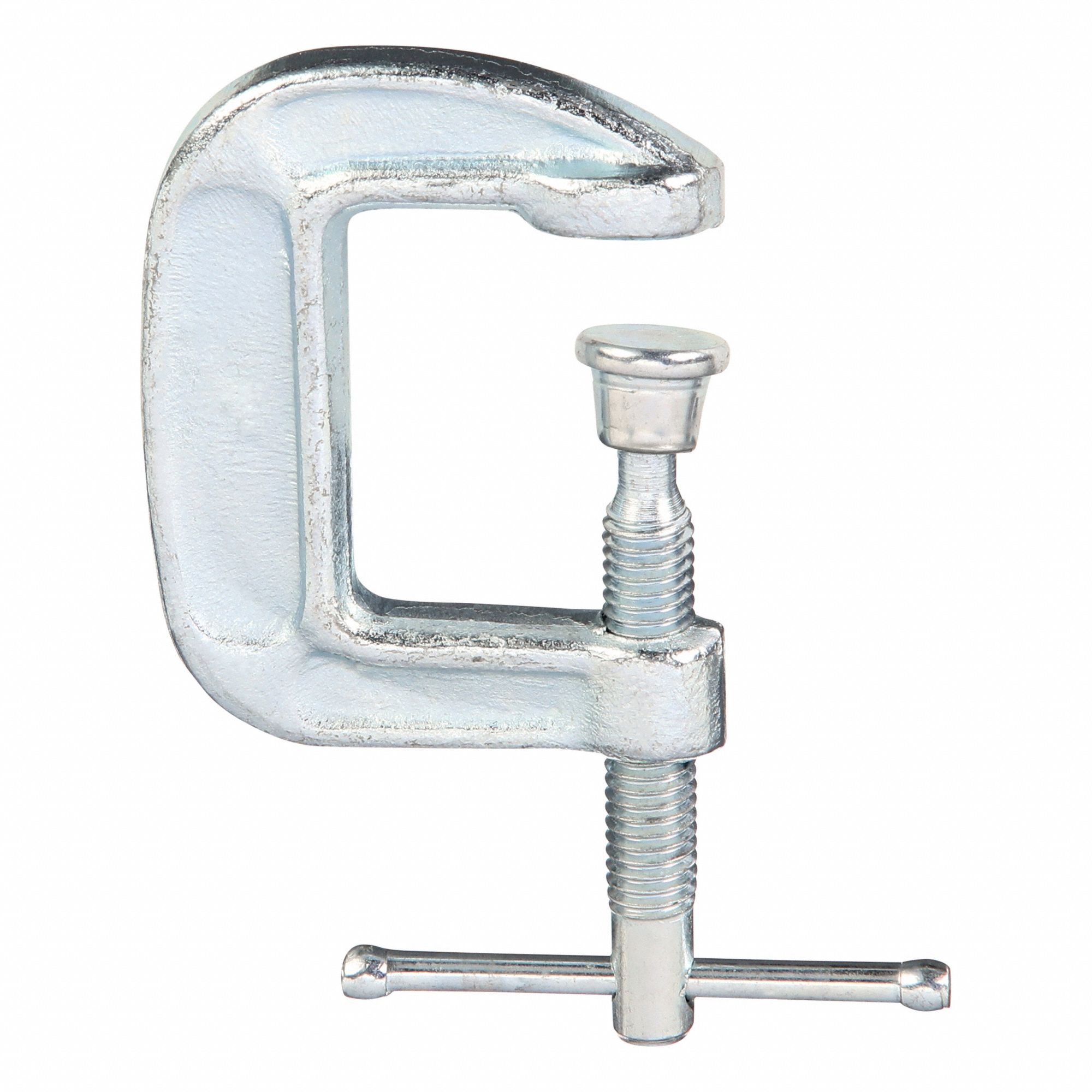 BESSEY, Light Duty, Flat, C-Clamp - 60PR62|CM10 - Grainger