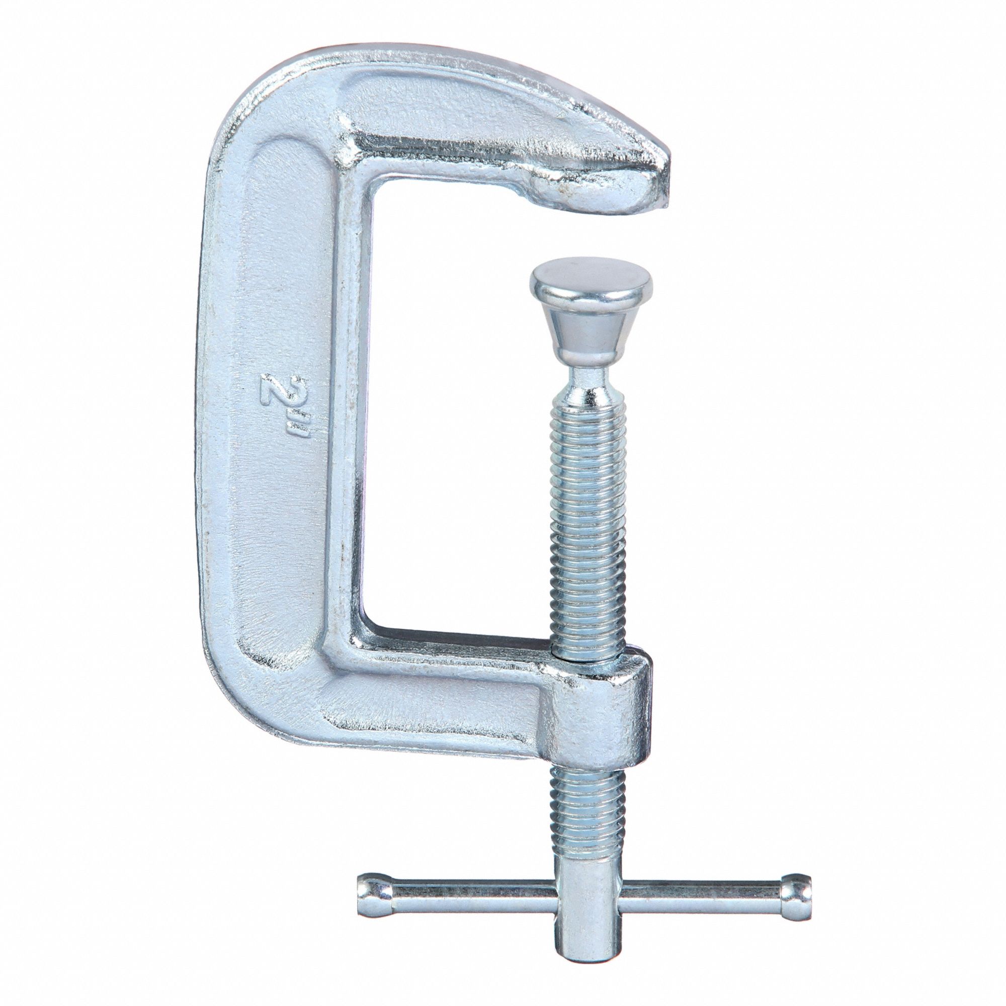 BESSEY, Light Duty, Flat, C-Clamp - 60PR64|CM20 - Grainger