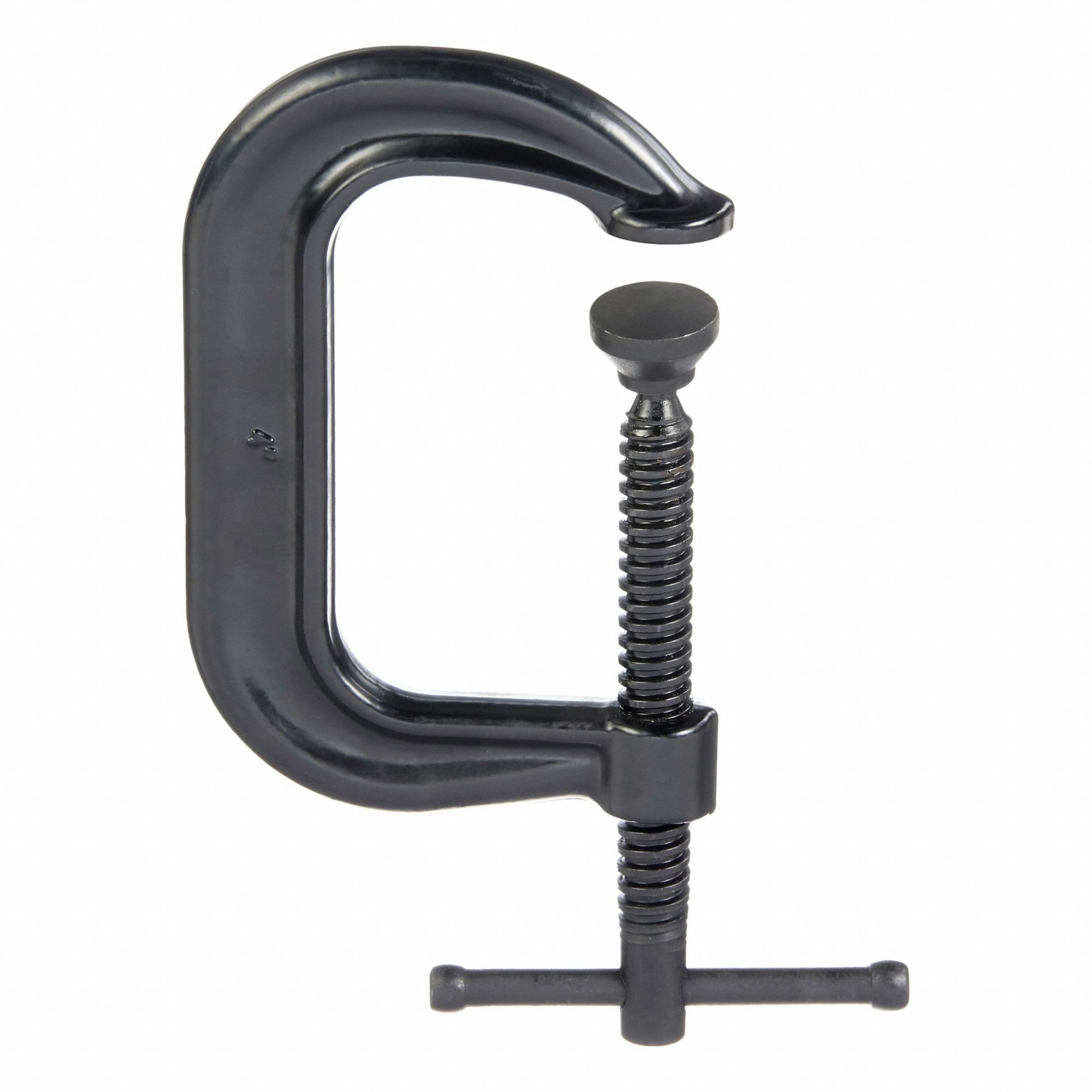 BESSEY, Extra Heavy Duty, Flat, C-Clamp - 60PR74|CDF404 - Grainger