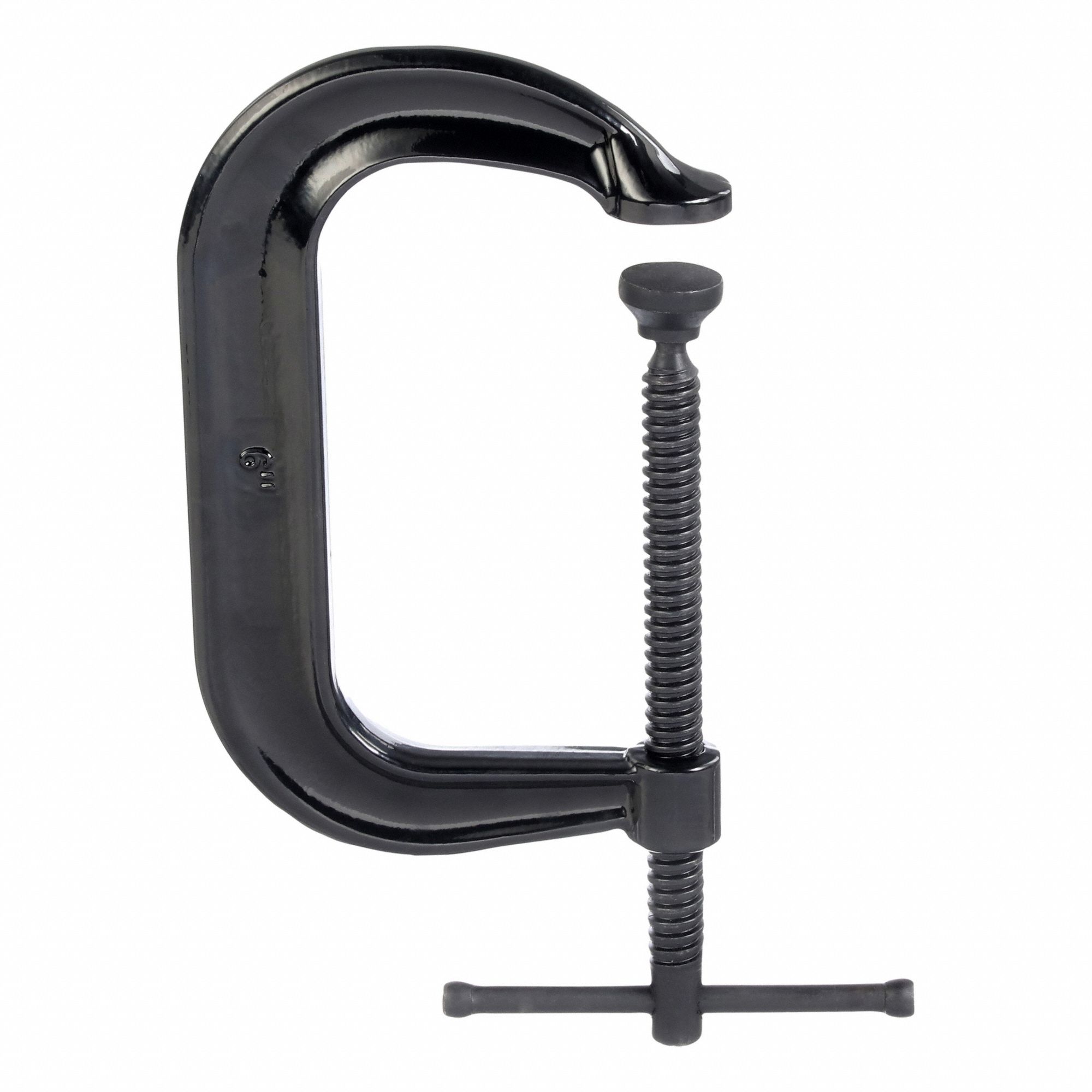 BESSEY, Extra Heavy Duty, Flat, C-Clamp - 60PR75|CDF406 - Grainger