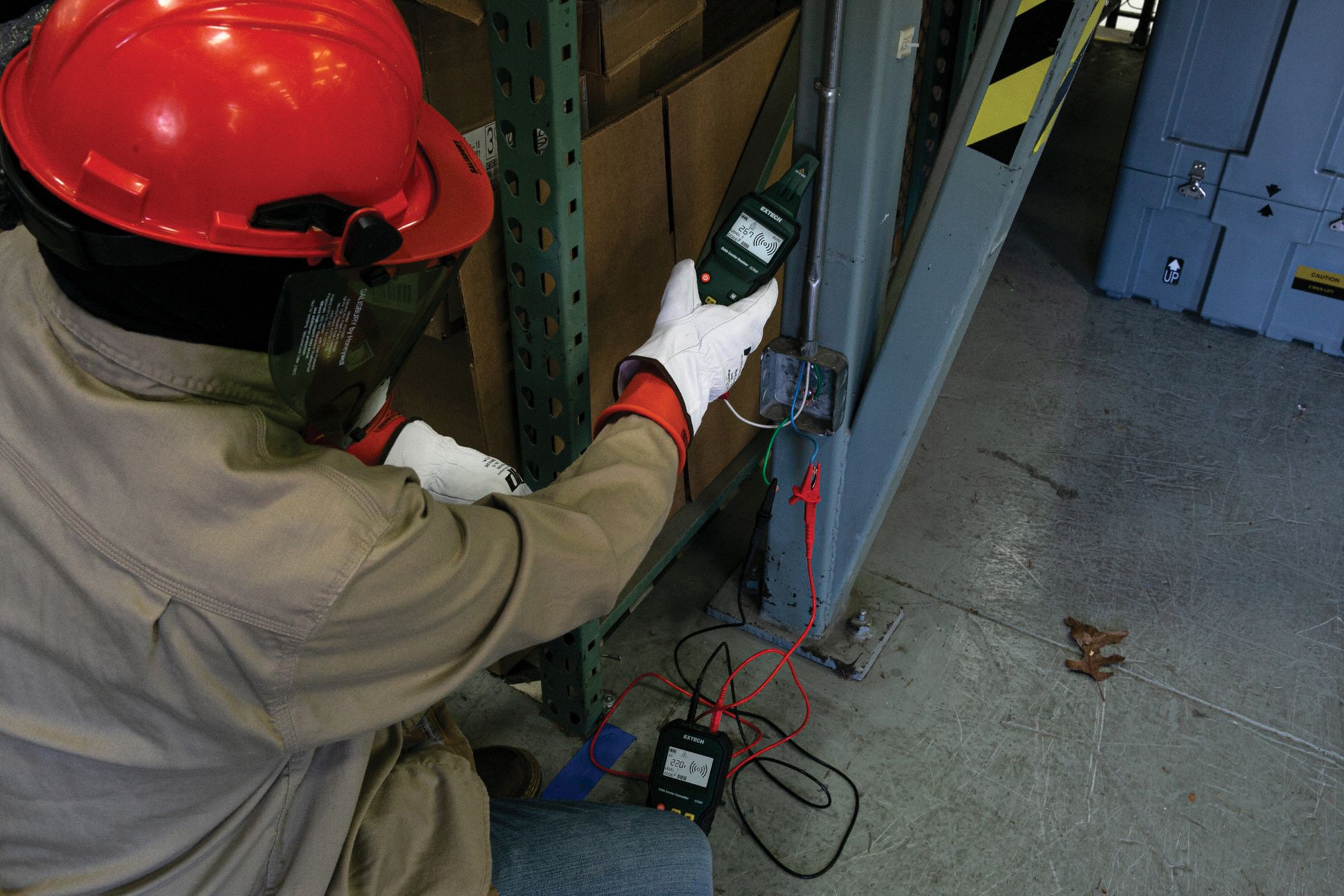 EXTECH Cable Locator and Tracer - 60PT87|CLT600 - Grainger