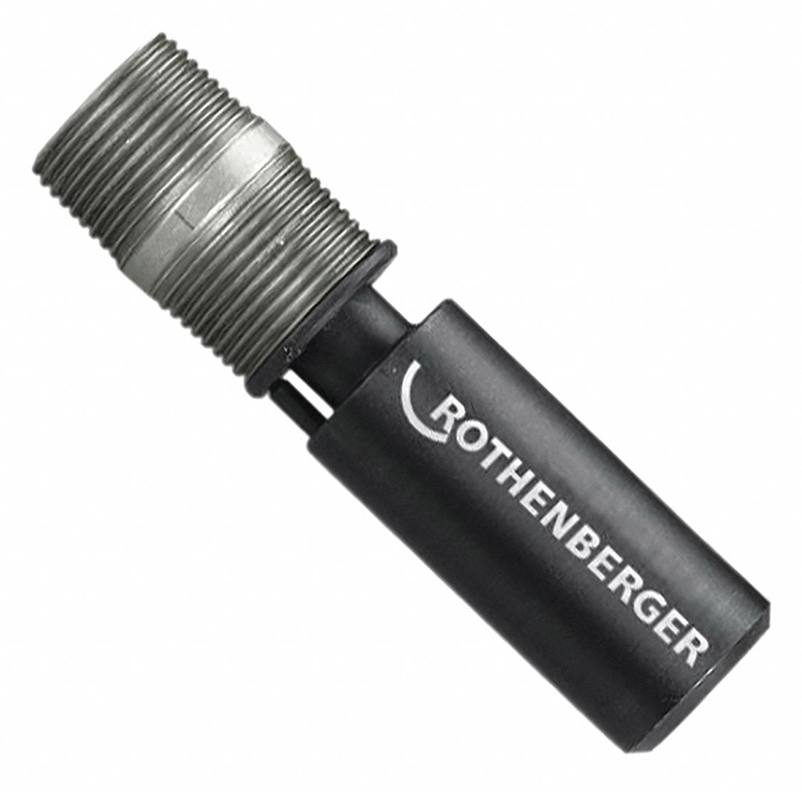 ROTHENBERGER NIPPLE CHUCK, ½ IN, FOR ROPOWER 50R/SUPERTRONIC 2SE/4SE ...