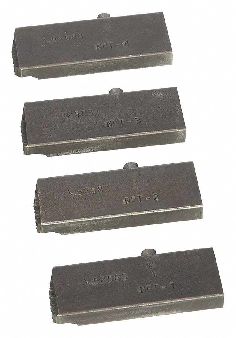 For Rothenberger Snap-O-Matic/Rothenberger Uniquad Heads, NPT, Pipe ...