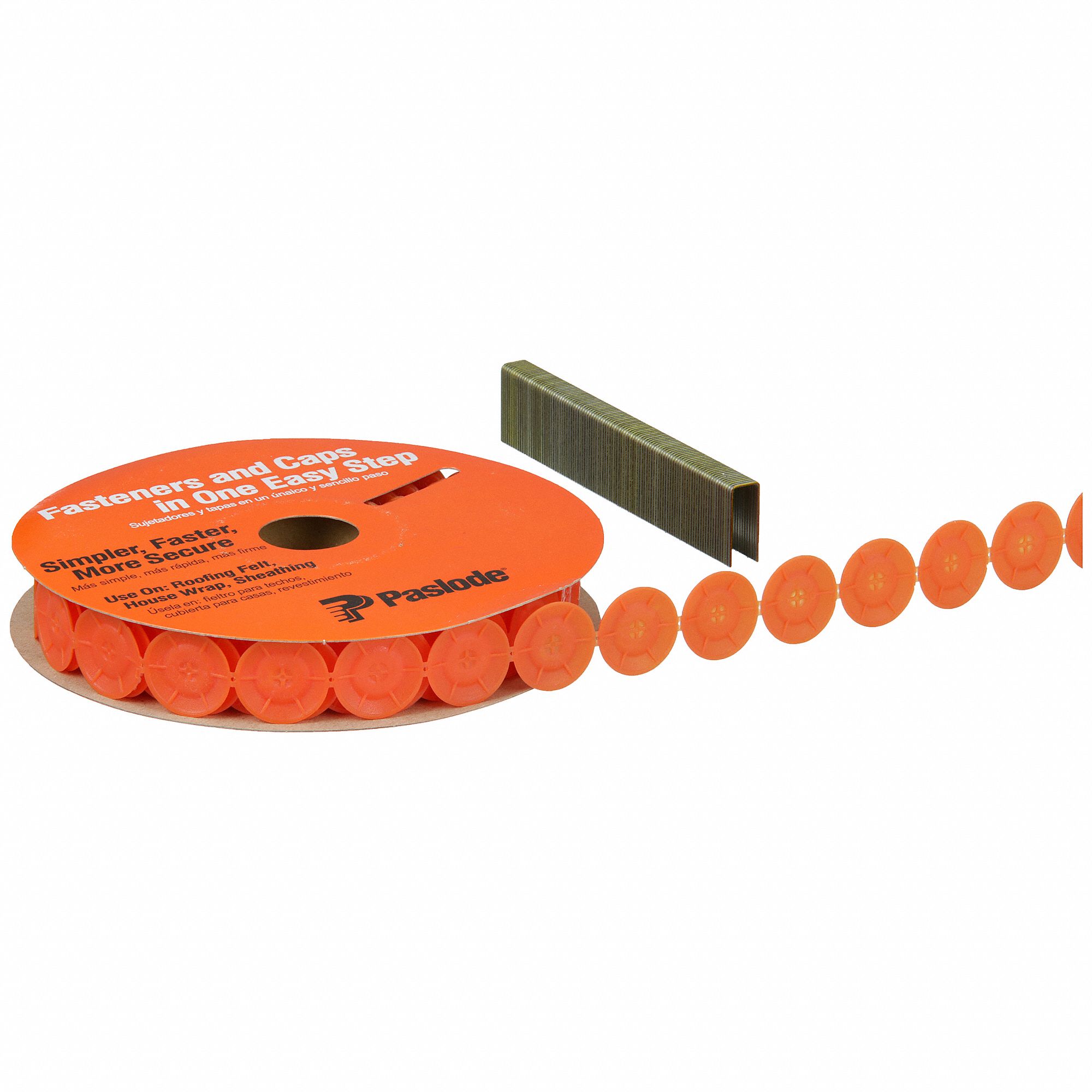 PASLODE, 650592, Cable Staple - 60RA58|650592 - Grainger
