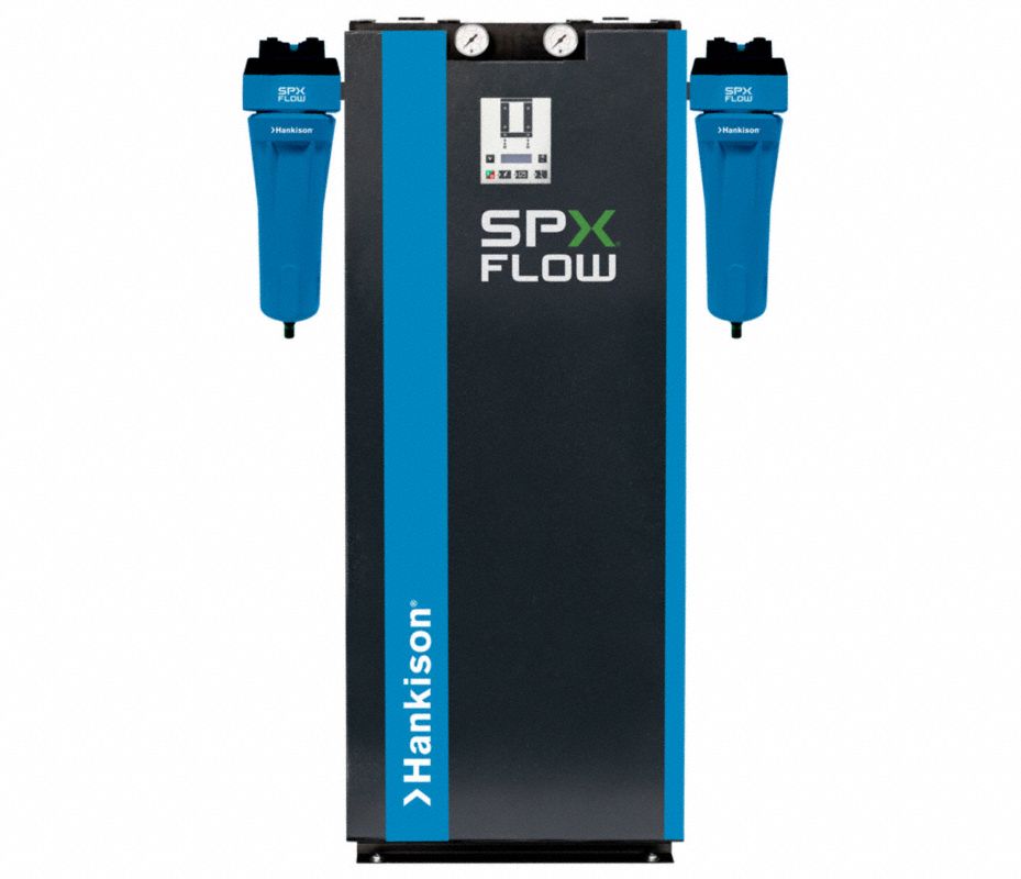 HANKISON Secador de Aire Desecante Modular,43"L - Secadores de Aire ...