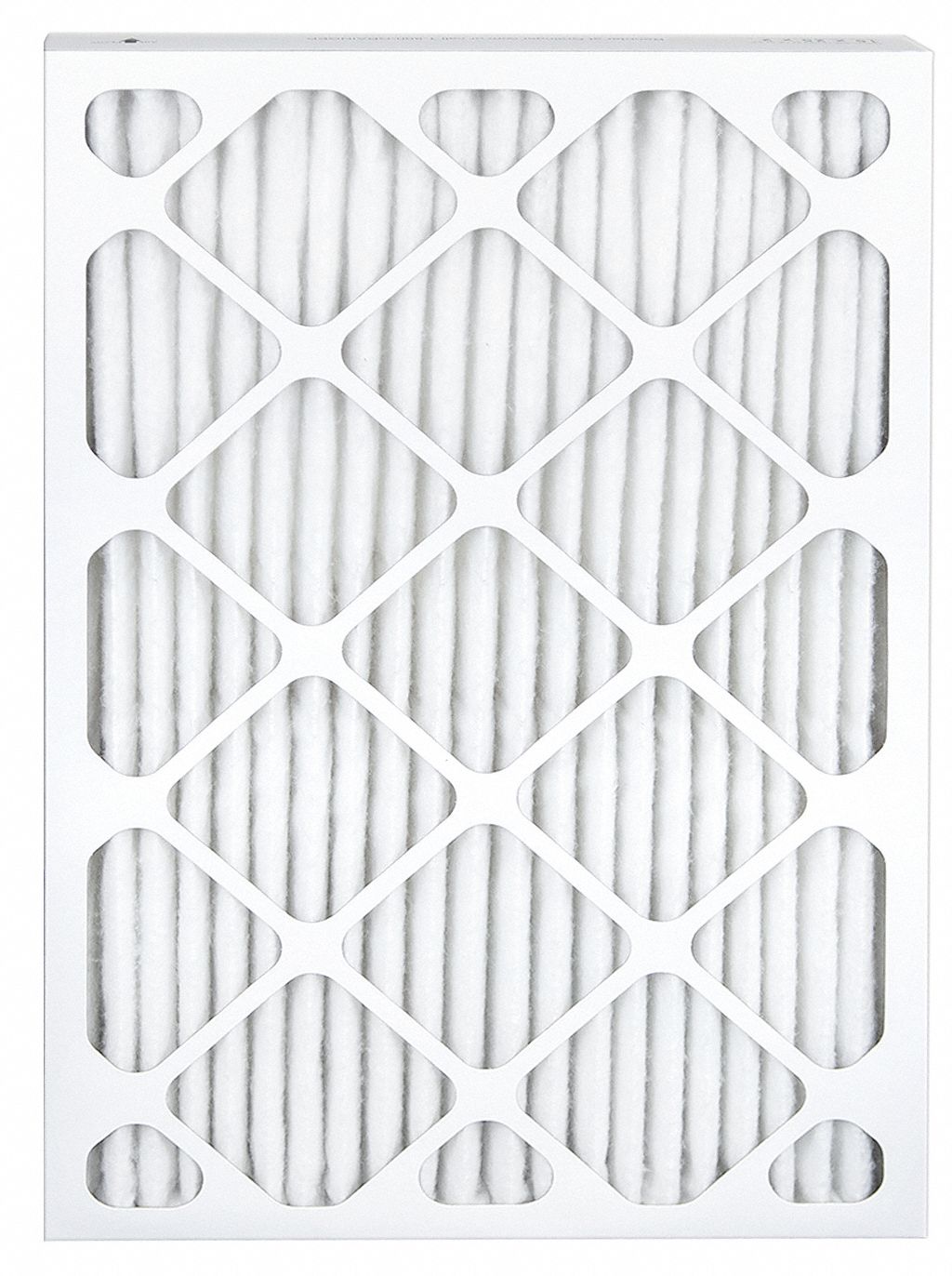 GRAINGER APPROVED 60RD85 Pleated Air Filter,Panel,16x25x2 in. 60RD85 PK ...