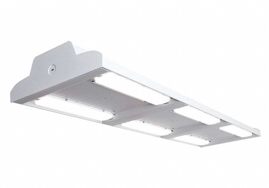 ALBEO LED High Bay Fixture: Dimmable, 120 to 277V, For Bulb Type ...