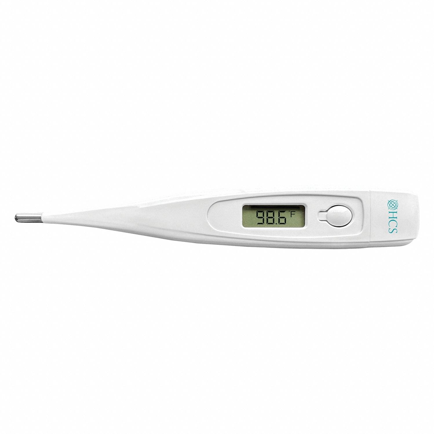 HCS, Armpit/Oral, Digital Thermometer, Digital Thermometer - 818HV5 ...