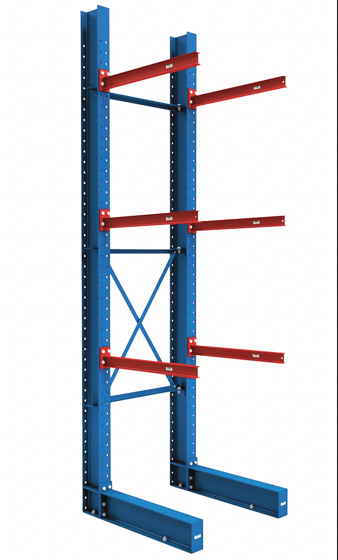 STEEL KING, Cantilever Rack - 60TC75|IBCSS192048S - Grainger