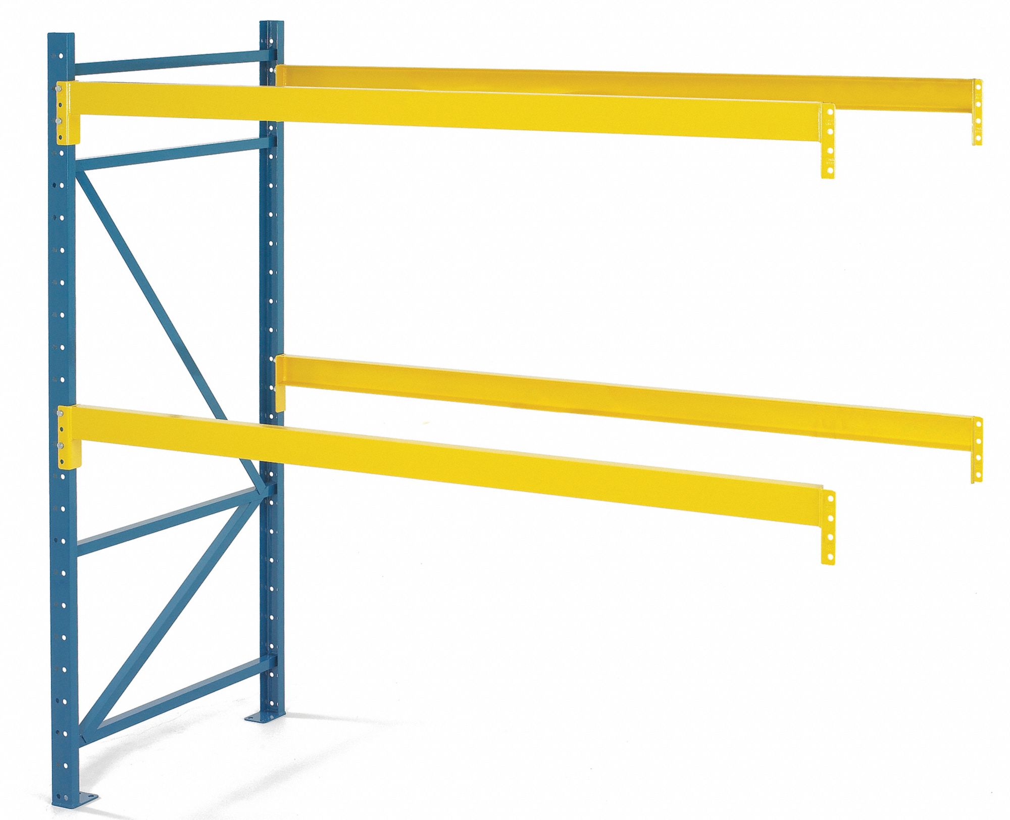 STEEL KING 120 In X 42 In X 144 In 3 320 Lb Load Capacity Per Level