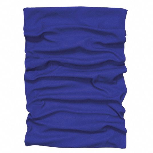 ERGODYNE, Neck Wrap, Blue, Neck Wrap - 60TR18|6485 - Grainger