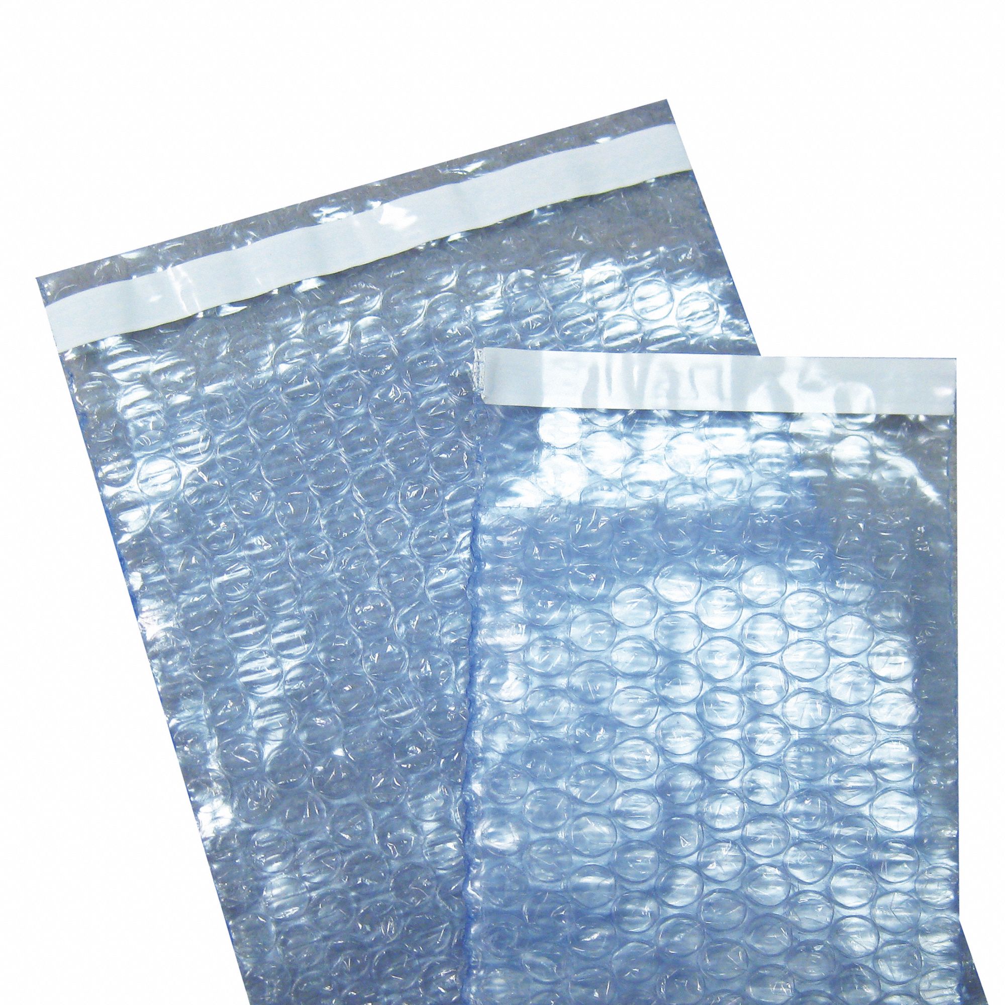 4 in Bubble Bag Wd, 6 in Bubble Bag Lg, VCI Bubble Bags - 60TZ41 ...