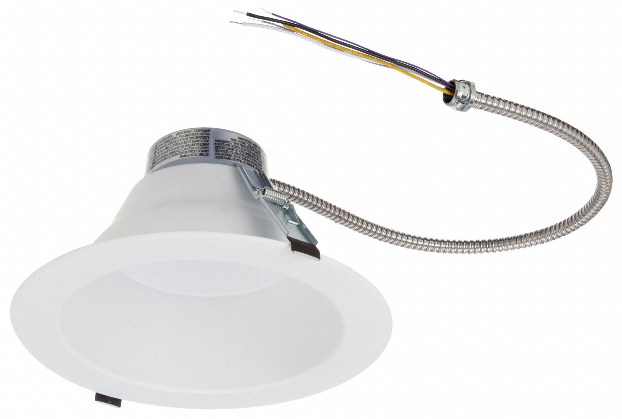 10 in Nominal Size, 3000K/3500K/4000K, LED Can Light Retrofit Kit ...