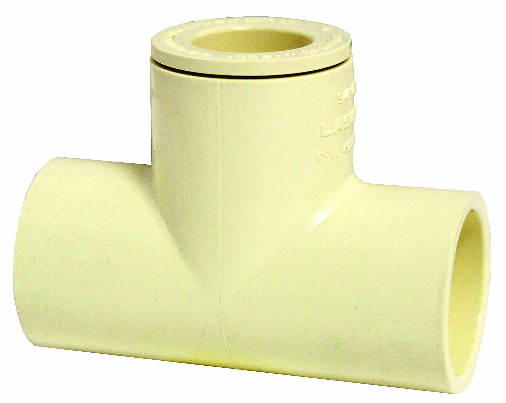 CPVC, Socket x Socket x Socket, CTS Tee - 60UC62|4101094 - Grainger