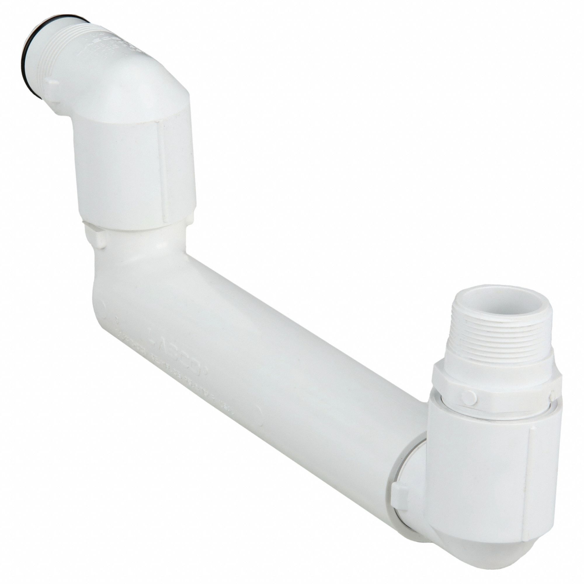 Schedule 40, PVC, P-Trap - 60UD45|G230212 - Grainger