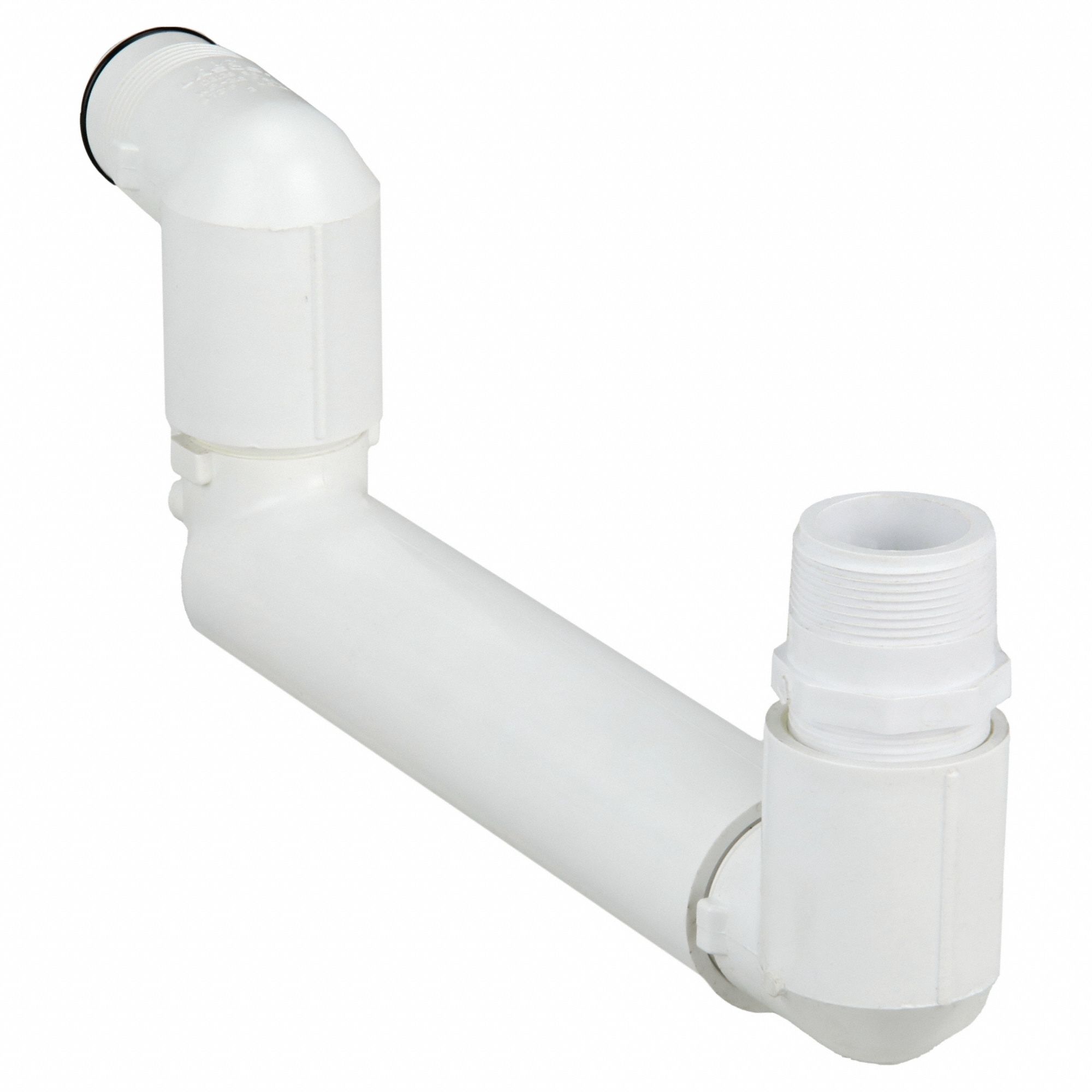 Schedule 40, PVC, P-Trap - 60UD47|G330212 - Grainger