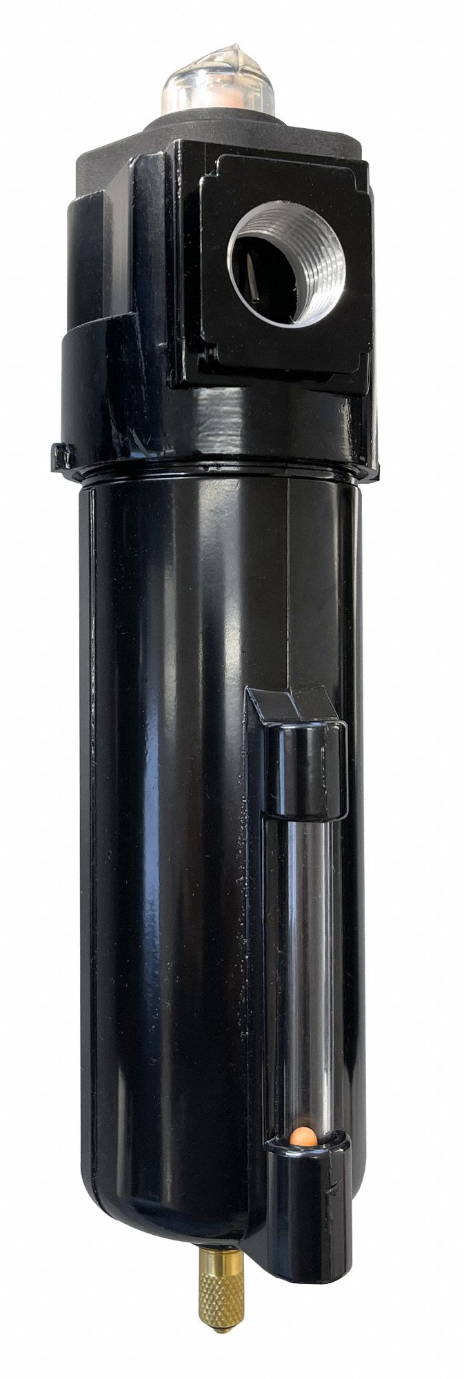 SPEEDAIRE, Coalescing, 1/2 in NPT, Compressed Air Filter - 60UD61 ...