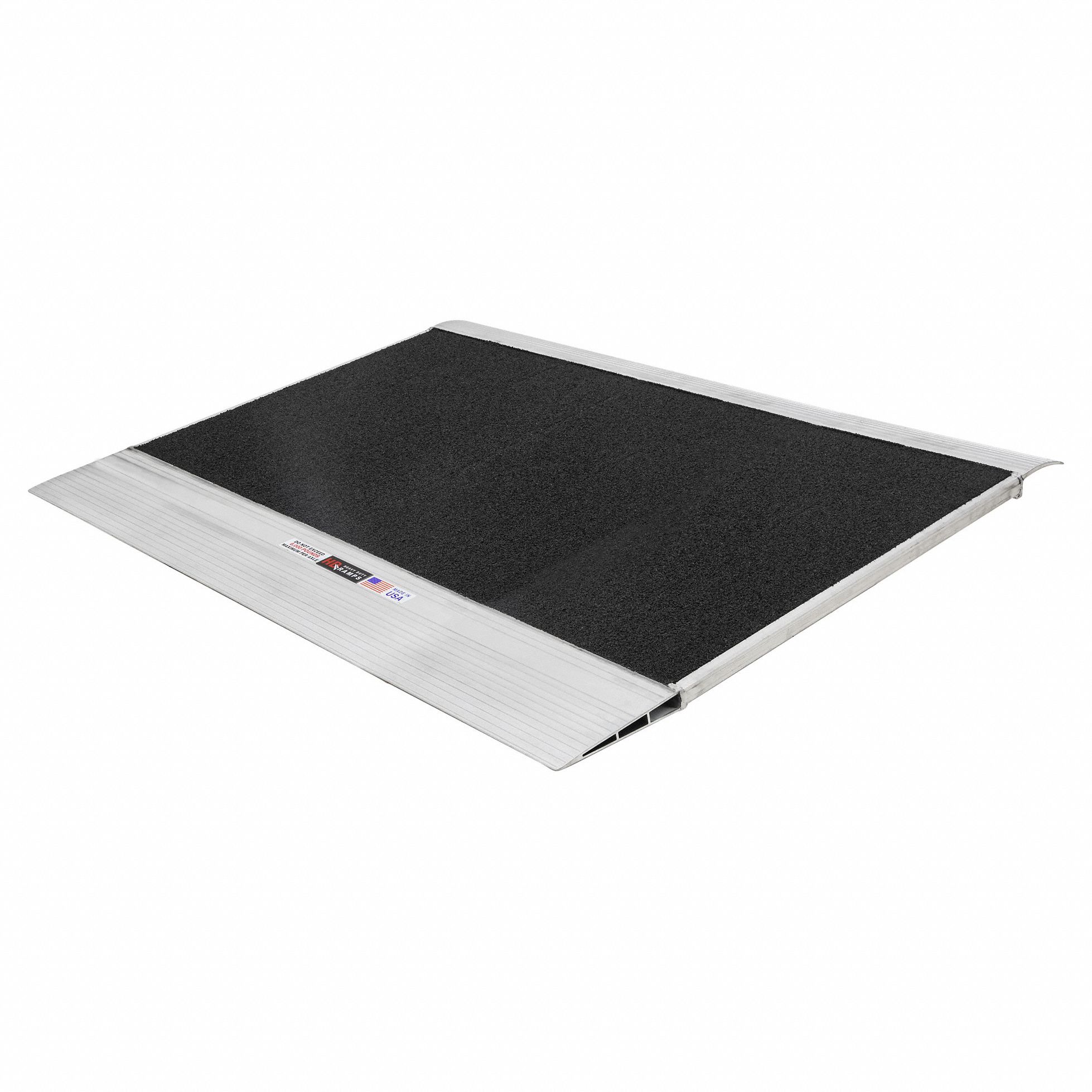 48 in Overall Lg, 63 in Overall Wd, Grit Coat Container Ramp - 60UG10 ...