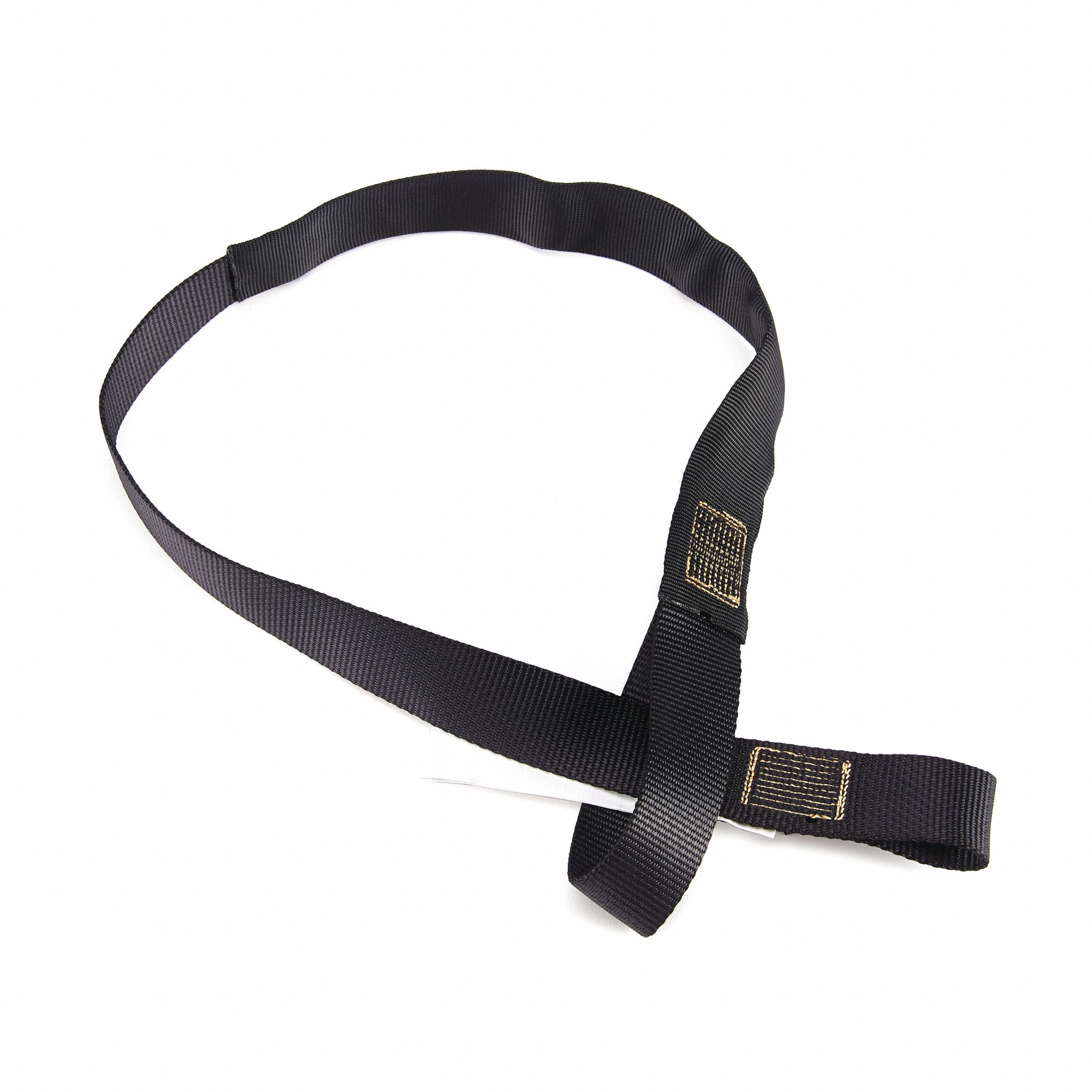 MSA, 400 lb Wt Capacity, D-Ring, Anchor Strap - 60UH03|10042794 - Grainger