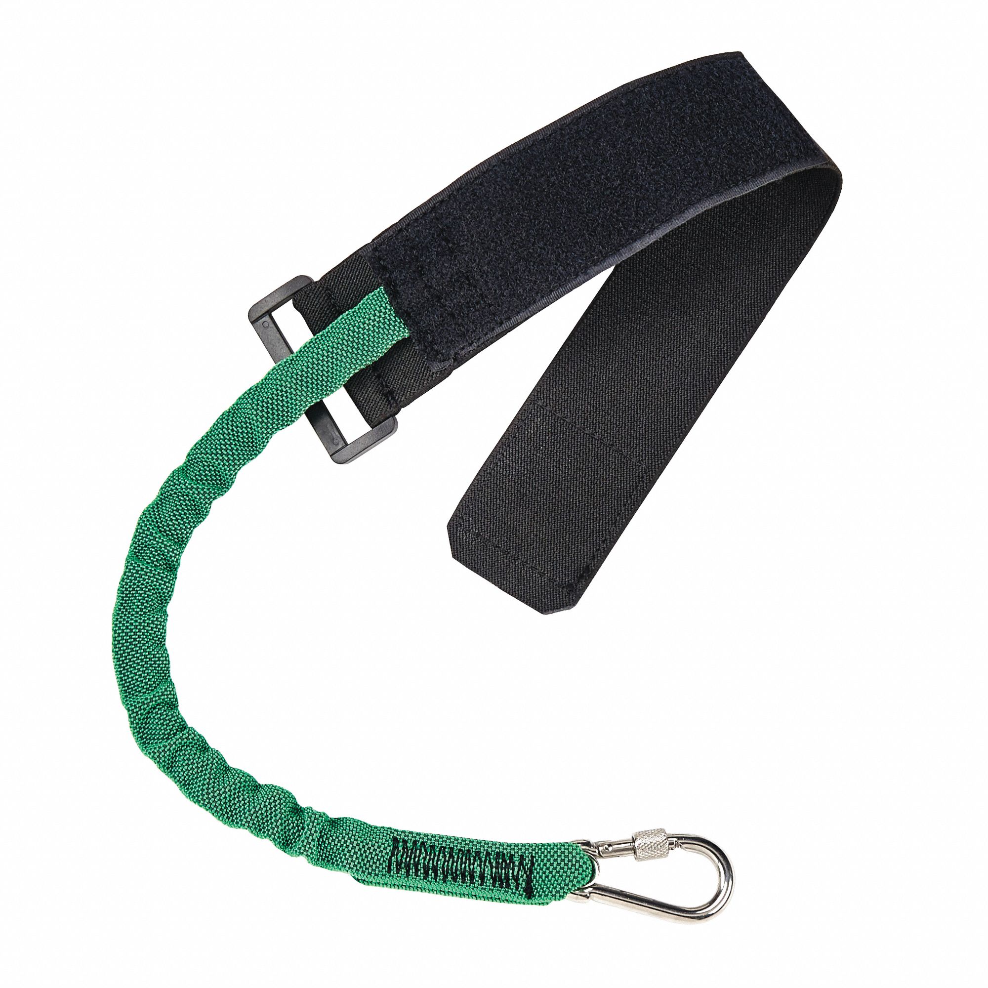 MSA Tool Tether, Retractable Tether Style, Polyester Webbing, 2 lb ...