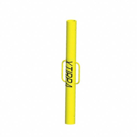 MSA, Adapters/Counterweight System/Davit Arm, Yellow, Mast - 60UH90|IN ...