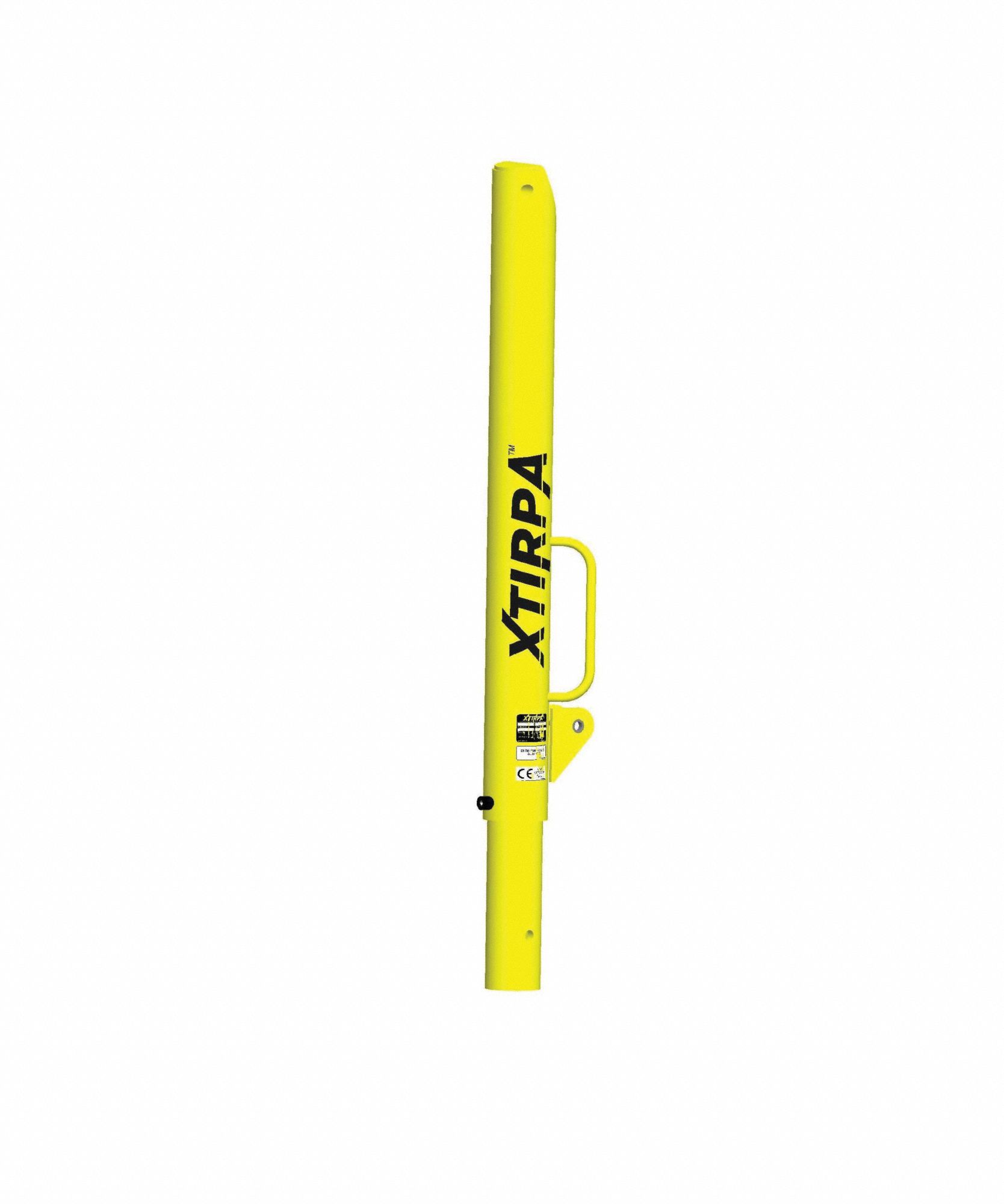MSA, Adapters/Counterweight System/Davit Arm, Yellow, Mast - 60UH80|IN ...