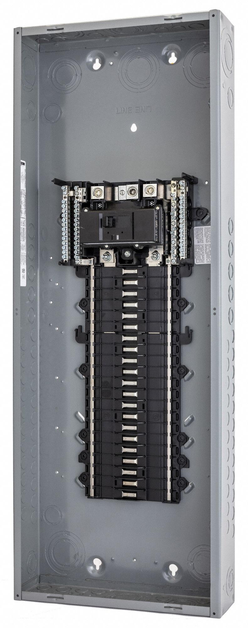 200 A Amps, 120/240V AC, Load Center - 60UM30|QO140M200P - Grainger