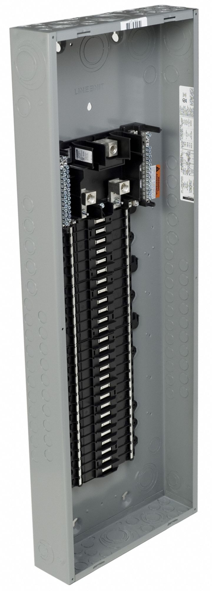 225 A Amps, 120/240V AC, Load Center - 60UM36|QO154L225PGC - Grainger