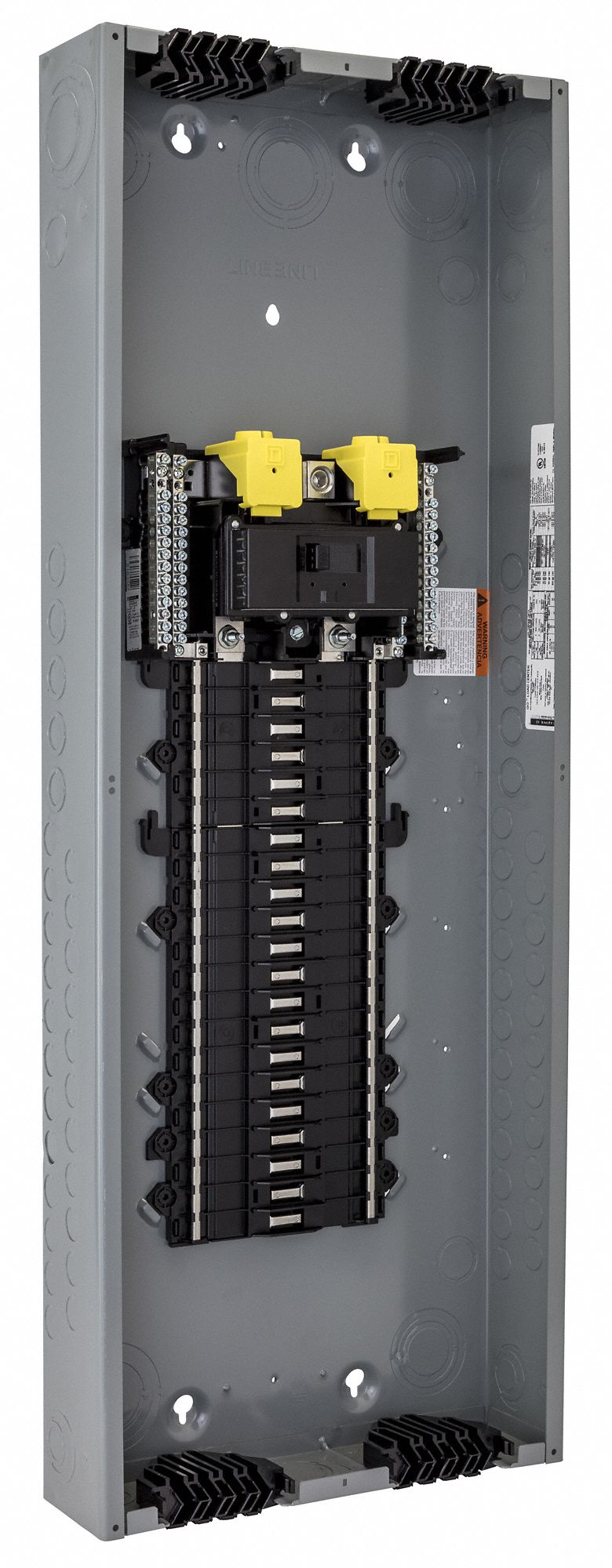 225 A Amps, 120/240V AC, Load Center - 60UM37|QO154L225PQG - Grainger